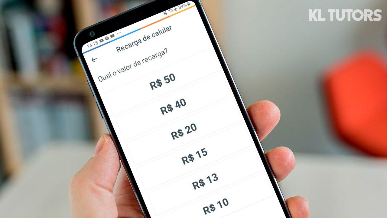O Melhor Aplicativo de Recargas para seu Celular - Recargapay - KL TUTORS