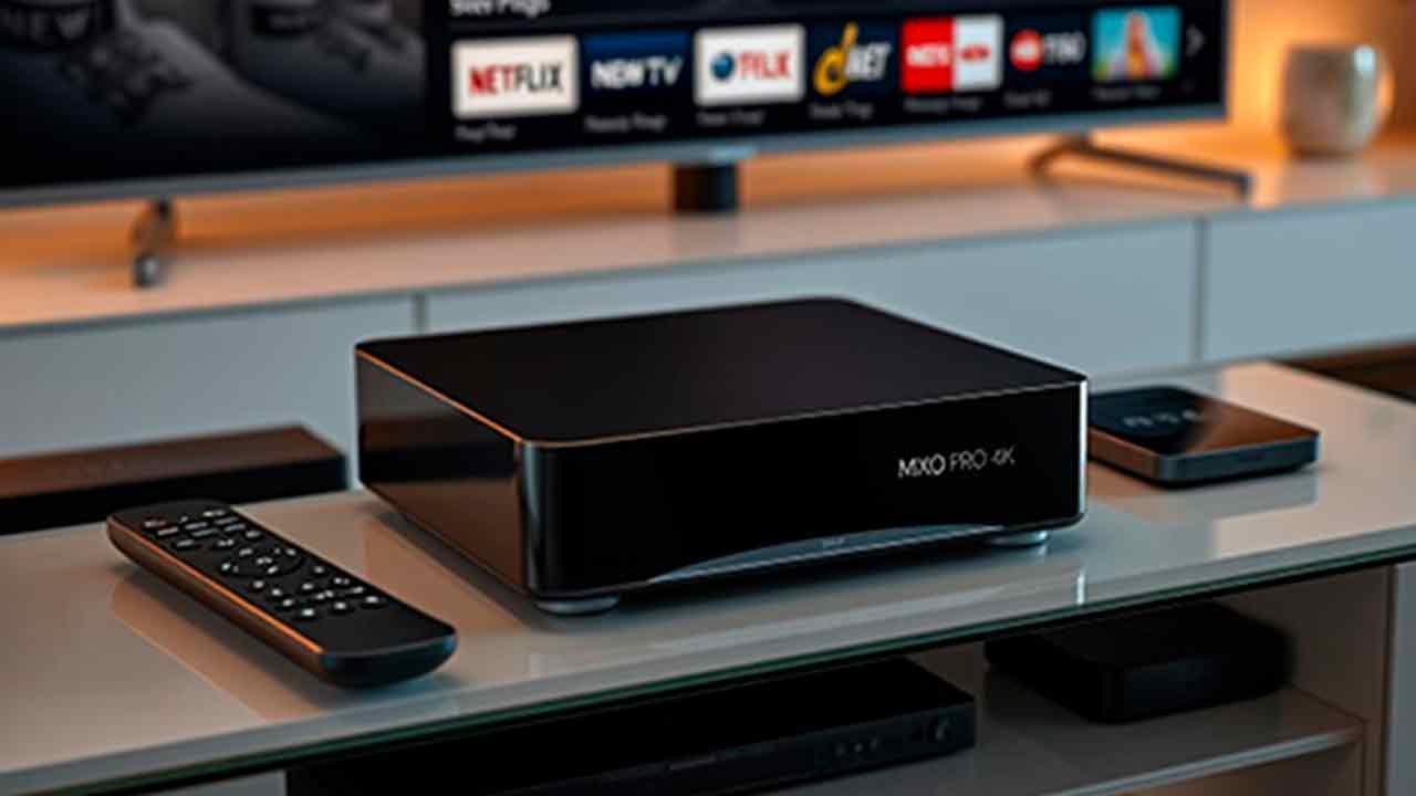 Como atualizar TV Box MXQ PRO 4K: passo a passo - KL TUTORS